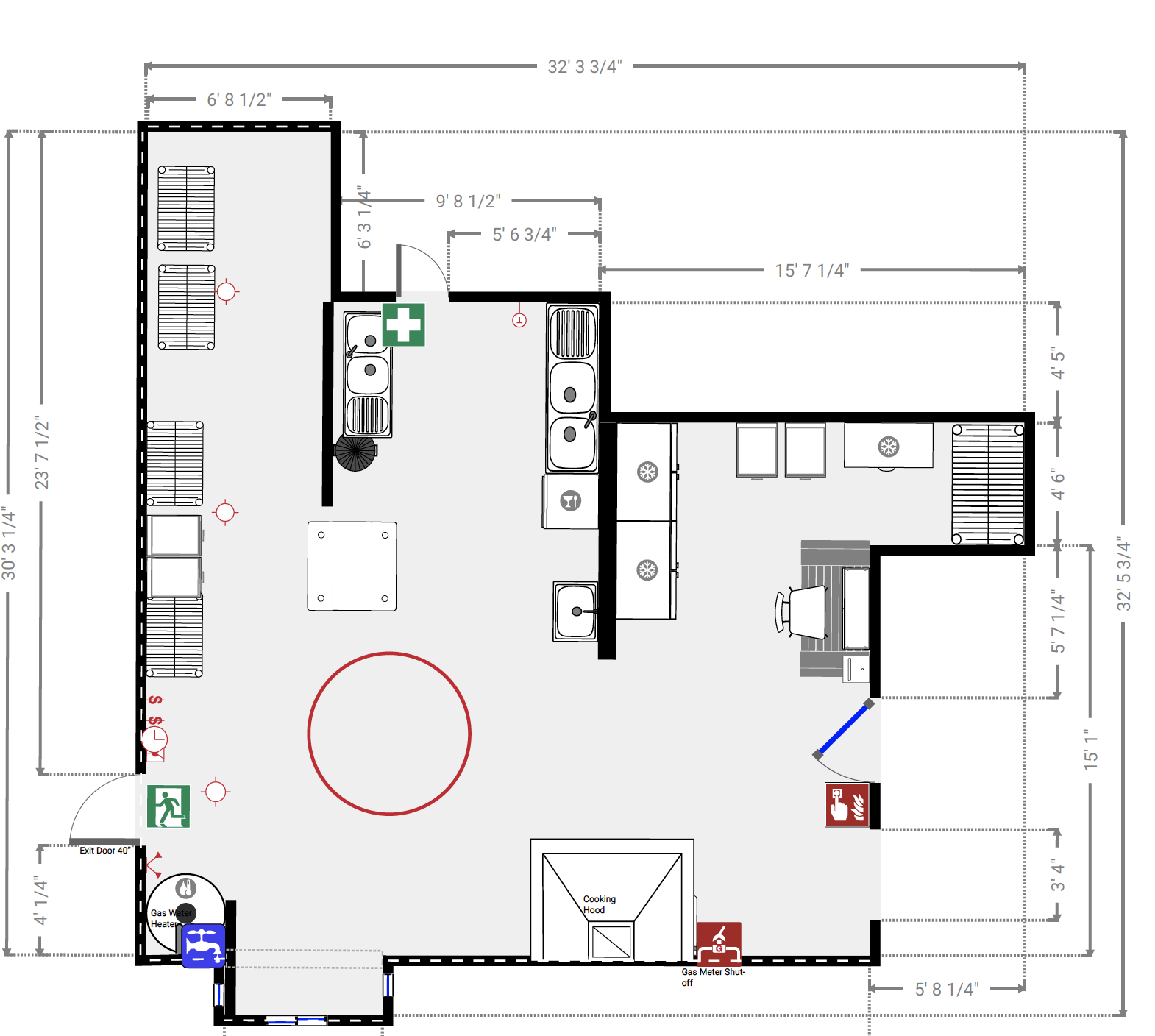 Community Kitchen | Waldo Hub Nonprofit Center